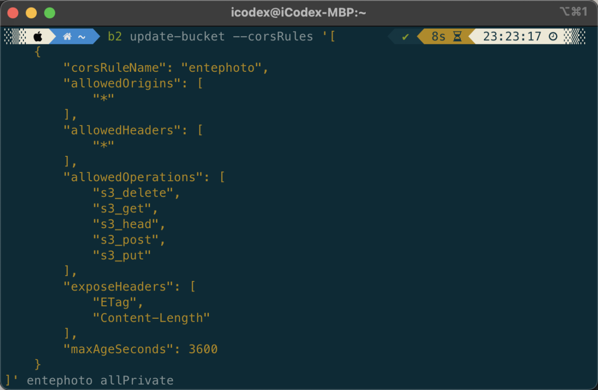 可替代 Google Photos/iCloud Photos 的开源解决方案 Ente Photo 图片备份服务Docker部署教程 – 服务端部署 - EVLIT