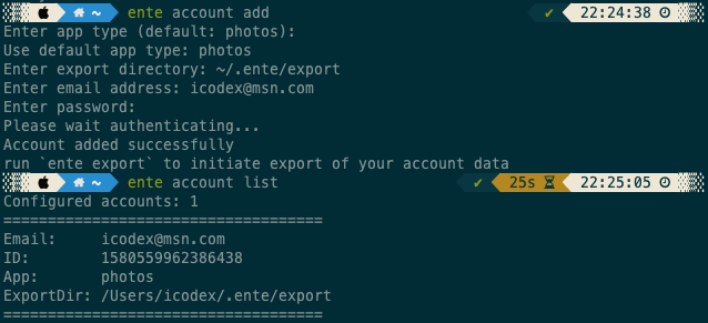Ente Photo 系列教程：如何更改用户的存储空间容量设定？ - EVLIT